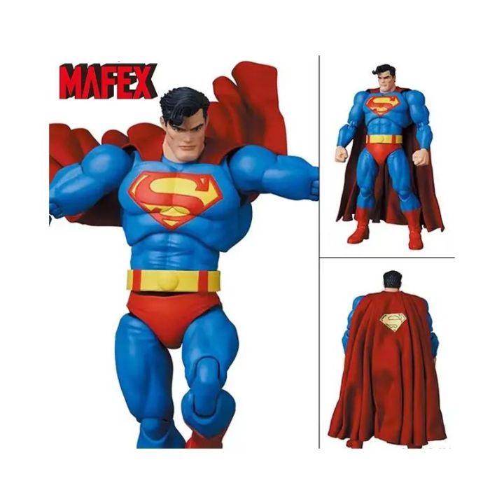 Original MAFEX 161 MAFEX SUPERMAN The Dark Knight Returns In Stock ...