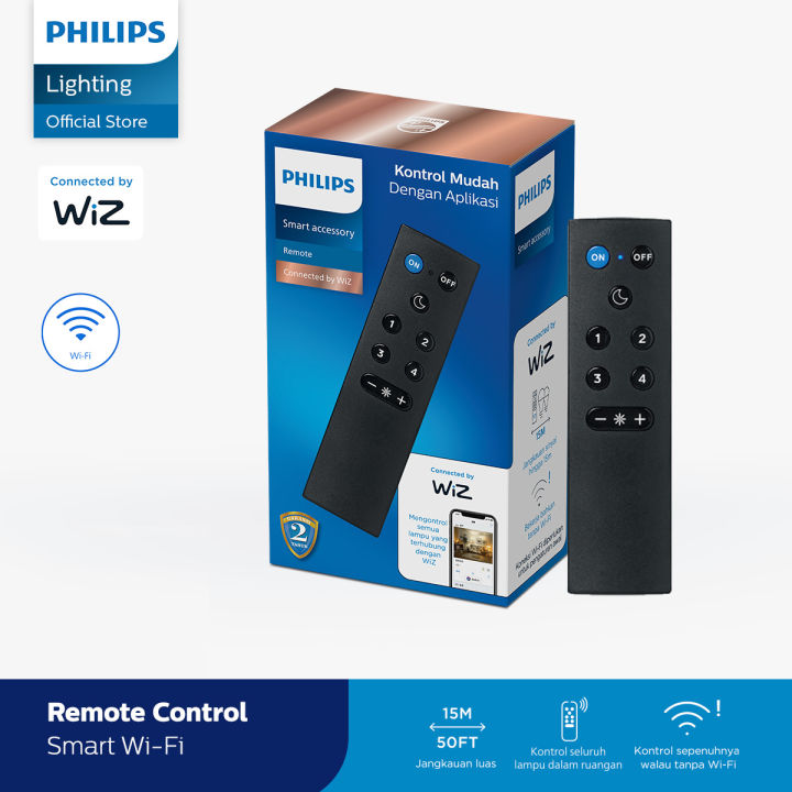 Philips Lampu Smart Remote Control | Lazada Indonesia