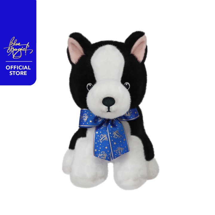 Blue Magic Rocky Dog Stuffed Toy | Lazada PH