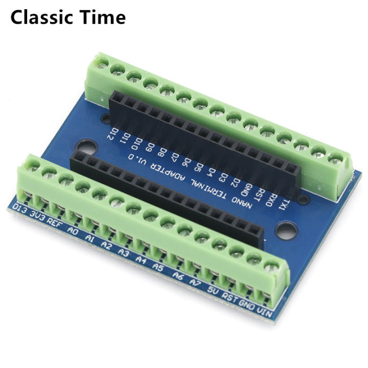 NANO V3.0 3.0 Controller Terminal Adapter Expansion Board NANO IO ...