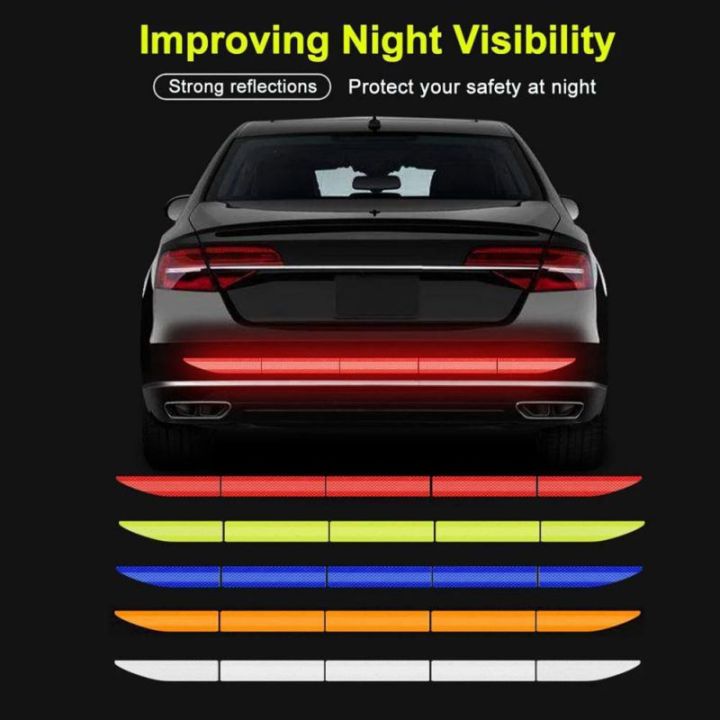 แผ่นสะท้อนแสงด้านหลัง Stiker Reflektif Mobil ตัวรถเพื่อความปลอดภัยในการ ...