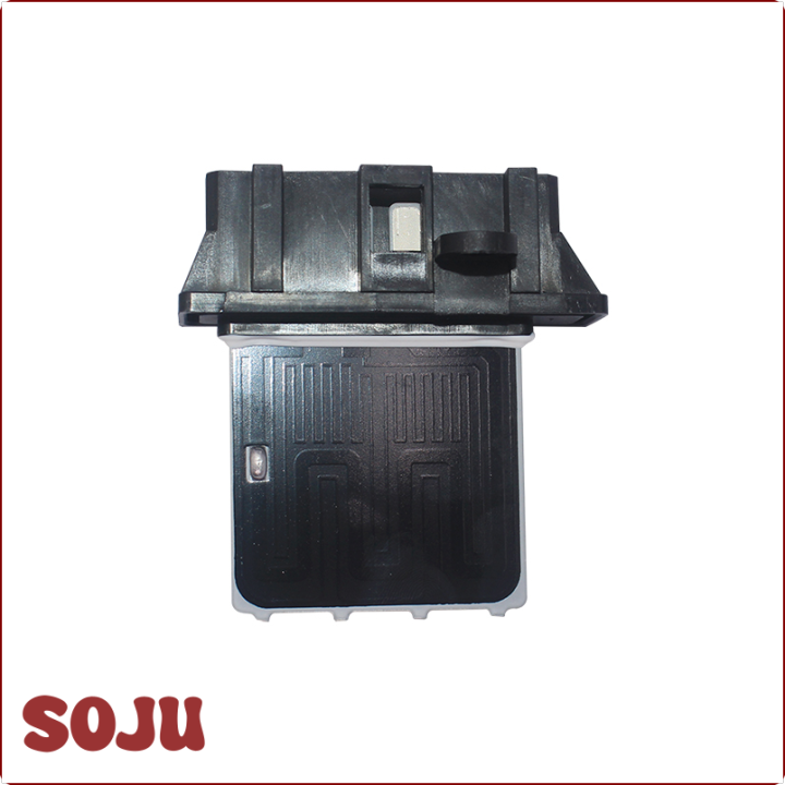[SOJU] Blower Motor Heater Fan Resistor 8980493940 For Isuzu DMax ...