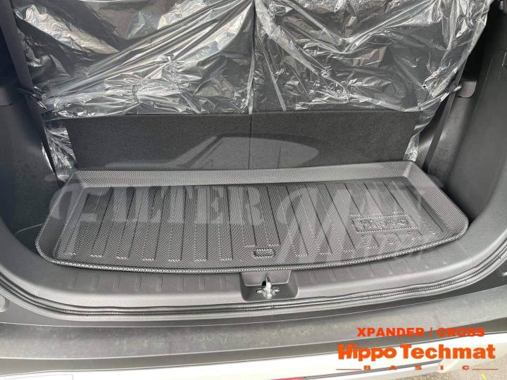 MITSUBISHI XPANDER / XPANDER CROSS 2019-2025 Hippo Techmat Basic Cargo ...