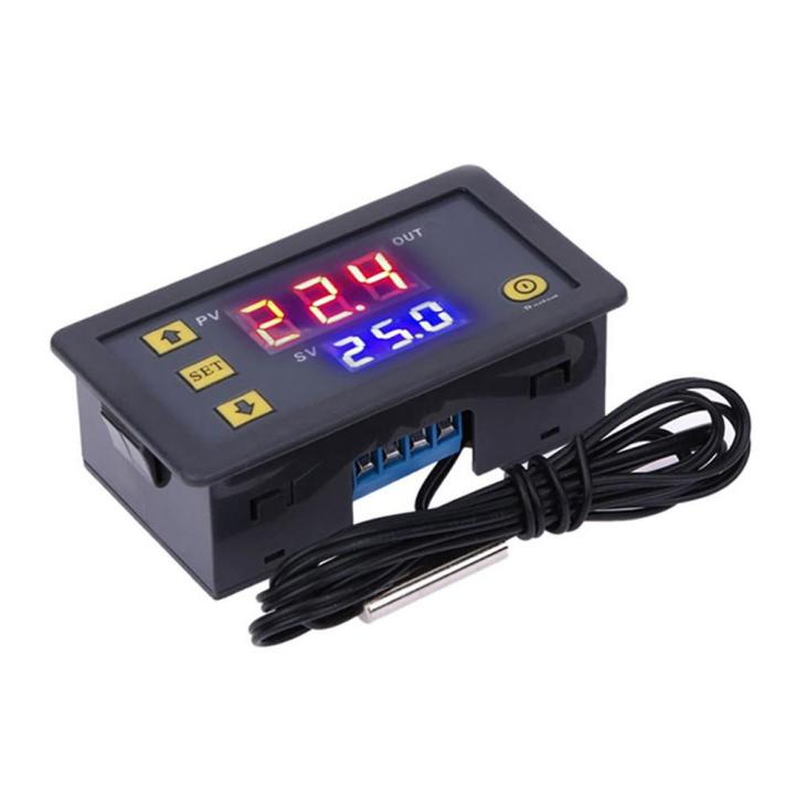 Teabelle LED Display Digital Temperature Controller Thermostat With ...