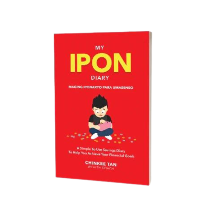 My Ipon Diary Book by Chinkee Tan | Lazada PH