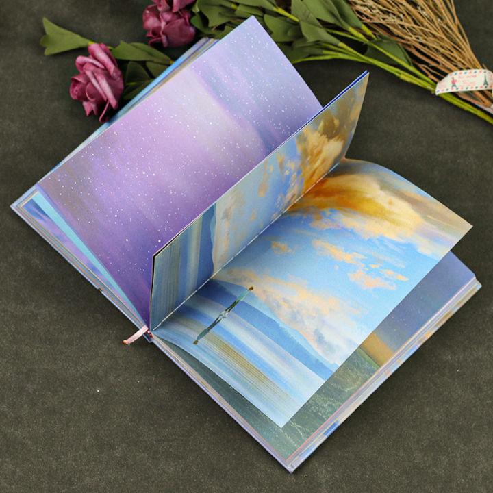 Notebook I Want To See You Multicolored Diary Student Handbook Ledger ...