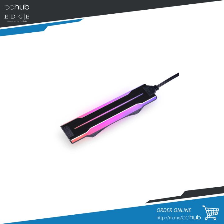 PChub | Lian li Side aRGB Kit, led strip for P28, black, pn: P28ARGB-B ...