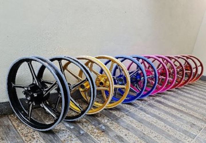 Velg Enkei Mx King Mx New Mx Old Vixion Ninja R Ss Rr Enkei 511 ...
