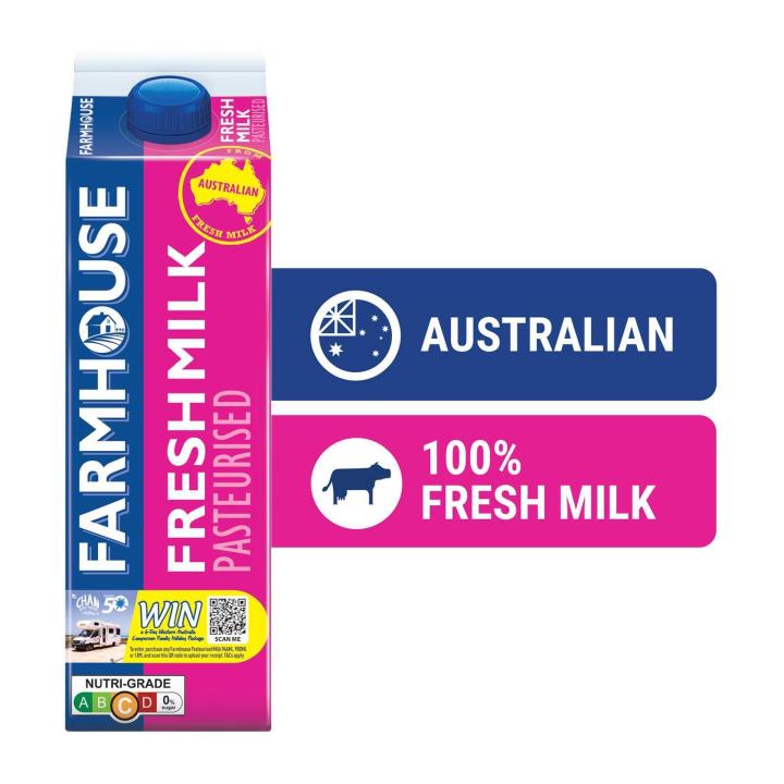 Farmhouse Fresh Milk 946ML | Lazada Singapore