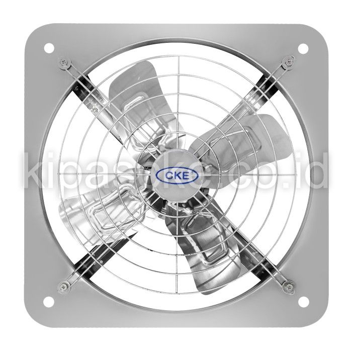 EXHAUST FAN STAINLESS CKE EF-SS-12/1-NX 12 INCH KIPAS ANGIN DINDING | Lazada Indonesia
