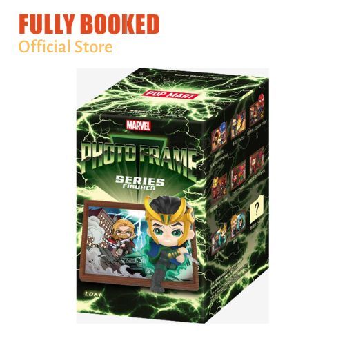 POP MART: Marvel Photo Frame Series | Lazada PH