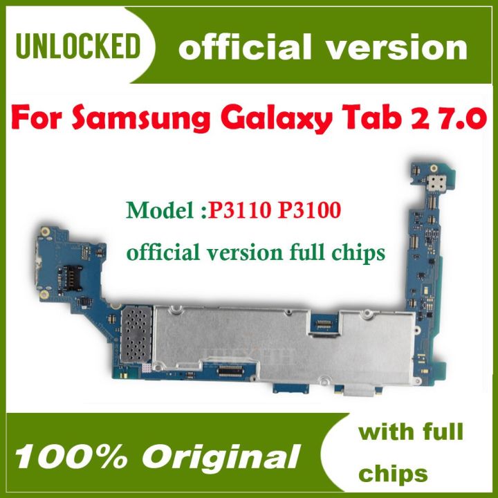 Original For Suitable For Samsung Galaxy Tab 2 7.0 P3110 P3100 ...