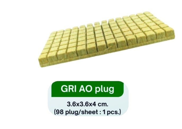 Grodan AO Plug 98plug/sheet | Lazada.co.th