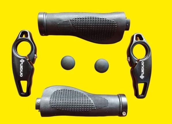 Origin 8 Handle Grip With Alloy Bar End | Lazada PH