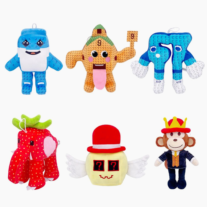 Steal A Brainrot Plush Doll Steal A Brainrot No.67 Plushies Toy Italian ...