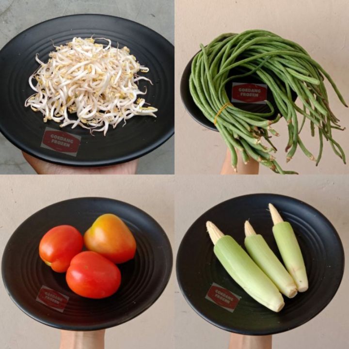 Kacang Panjang / Putren / Jagung Acar 250gr | Lazada Indonesia