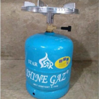 Super Kalan SET Burner COMPLETE SET #1 SHINE GAS (FREE GAS) | Lazada PH