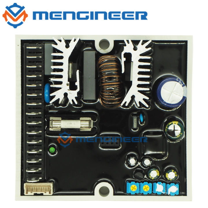 Fast Delivery DSR AVR Mecc Alte Generator Automatic Voltage Regulator ...