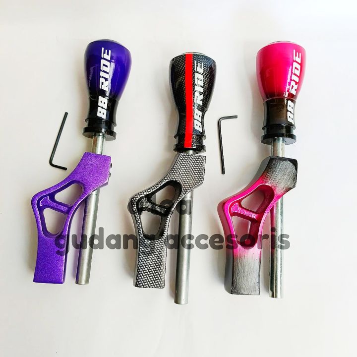 Shift Knob Extender Knob Perseneling Extension Universal MOTIF PION ...