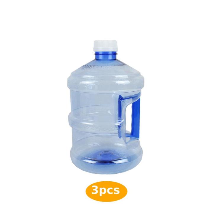 1/2/3 Portable Water Jug For Camping With Safe Ingredients And Impact ...