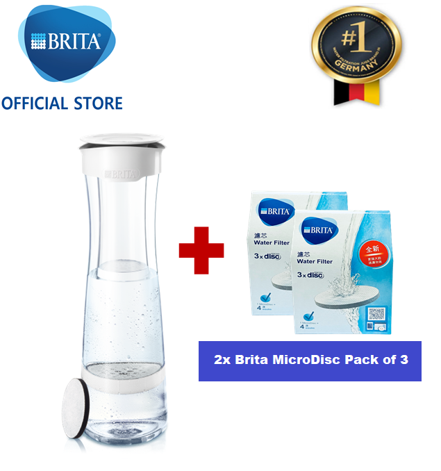 Brita Fill & Serve Carafe Bundle Deal | Lazada PH