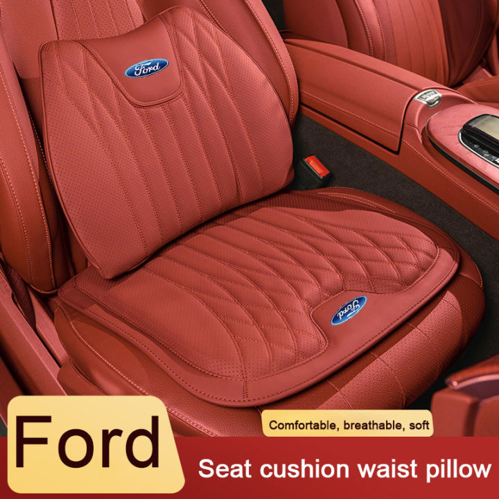 Car Seat Cushion Universal Fit Most Cars Auto Seat Cover Interior ...