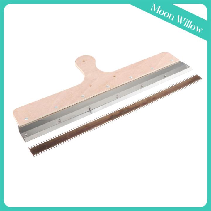 Moon Willow Self-levelling Cement Tool Portable Floor Construction Tool ...