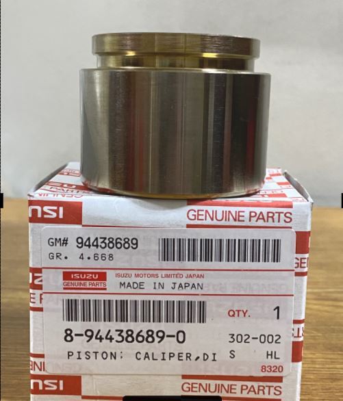 Caliper Piston (Sold Per Pc) - Crosswind Hilander TFR Fuego | Lazada PH