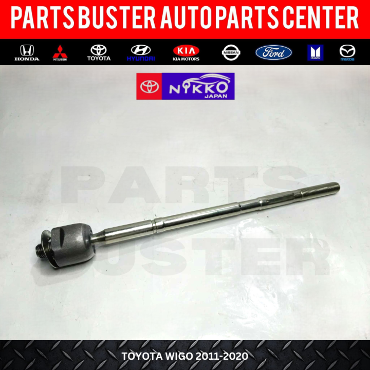RACK END for TOYOTA WIGO 2011-2020 (45503-BZ230) | Lazada PH