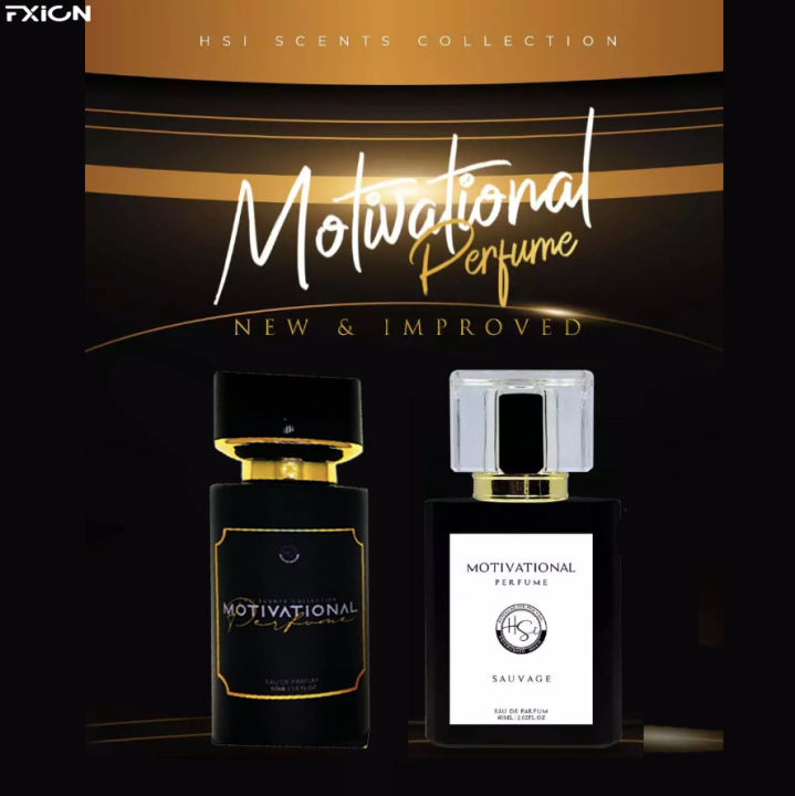 Motivational Perfume Elegant Eclat by HSI Scents Collection Oil Based ...