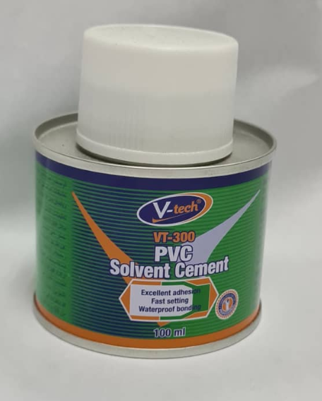 Pvc Solvent Cement/Pvc glue pipe/ pvc gam paip 100ML/GAM PIPE | Lazada