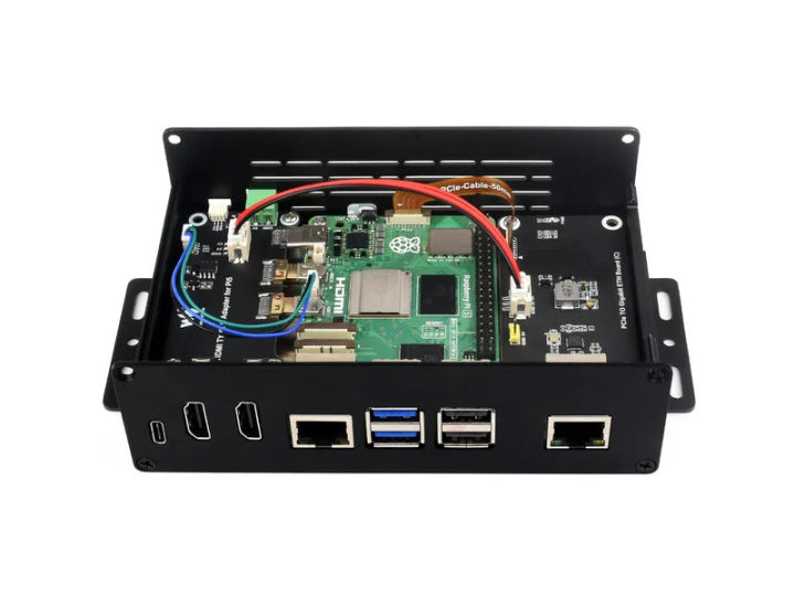 Waveshare Multi Functional All In One Computer Kit Designed For 5334