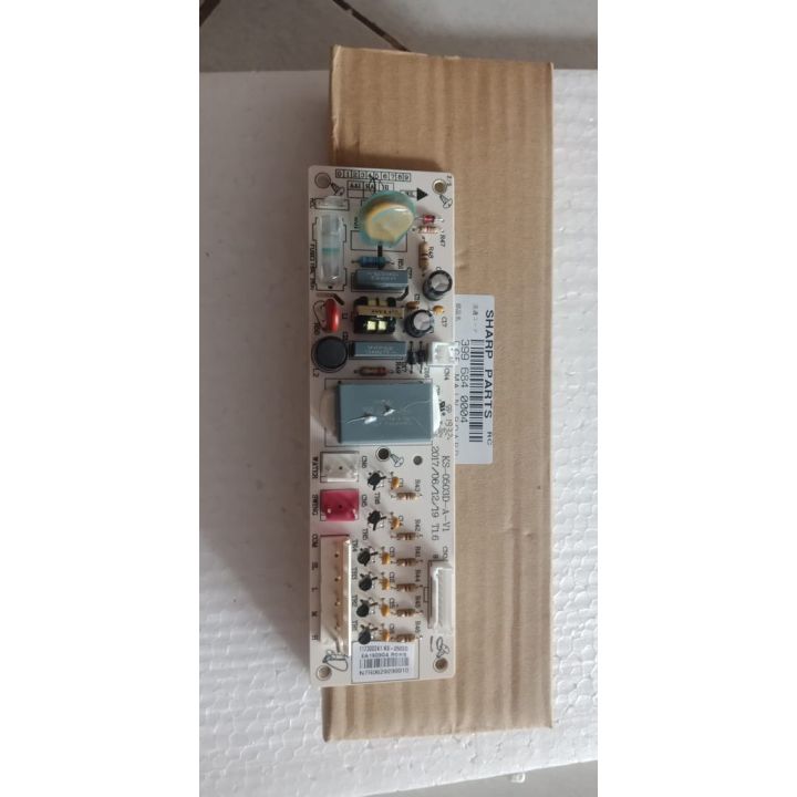 MODUL PCB AIR COLLER SHARP PJ-A55TY PJ-A55 PJ A55TY | Lazada Indonesia
