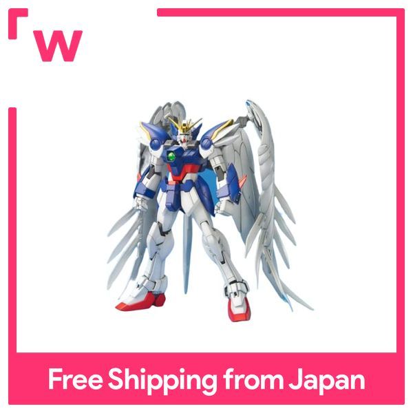 MG Mobile Suit Gundam Wing Gundam Zero Custom (Endless Waltz Version) 1 ...