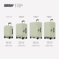 BASH Gateway Luggage Collection in Sage | Lazada PH