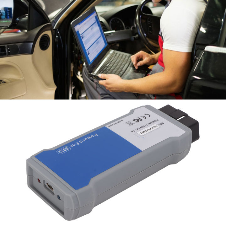 Obd2 Scanner PC To Vehicle Configure Reset ECU Coding Tool Easy Connection for Tech2Win | Lazada PH