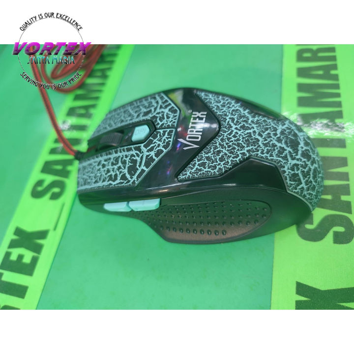 VORTEX USB GAMING MOUSE V-1202 | Lazada PH