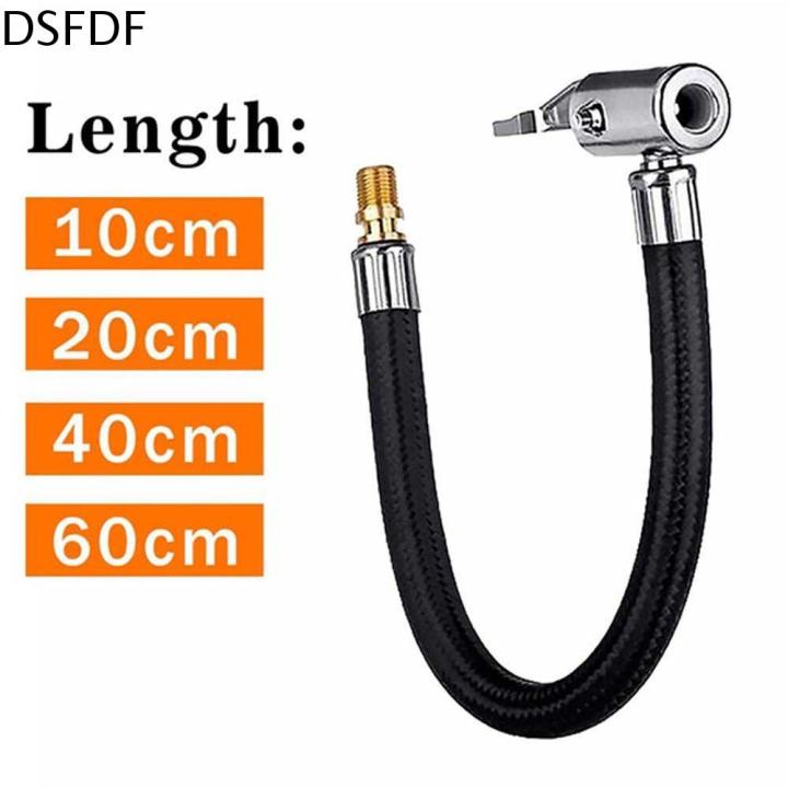 DSFDF สากล ท่อแรงดันสูง จักรยาน การเชื่อมต่อท่อลม ท่อยางเป่าลม ล็อค ...