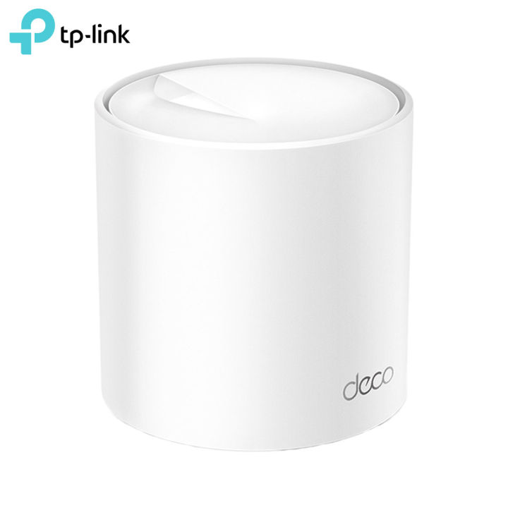 TP-Link Deco X50 Pro 1Pack AX3000 Wi-Fi 6 System Router 2.5Gbps Whole ...