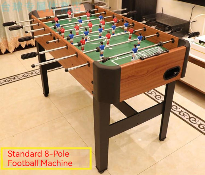 Interactive Football Table Mini Foosball For Kids And Adults Games Room ...