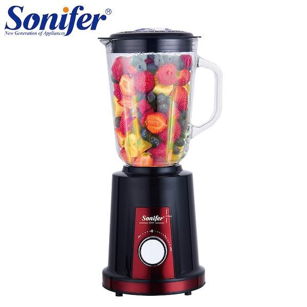 Sonifer SF-8041 Mini Blender standing Blender Multi Food Processor ...