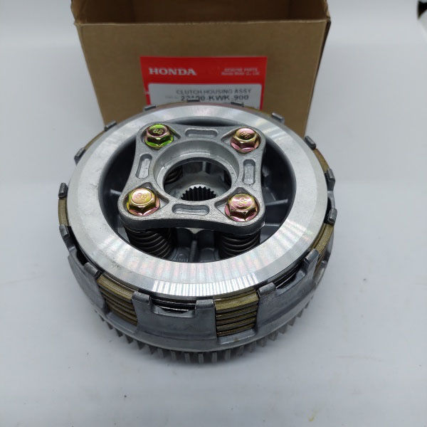 [RCP] TMX SUPREMO CLUTCH HOUSING ASSY SET 22100-KWK-900 from Thailand ...