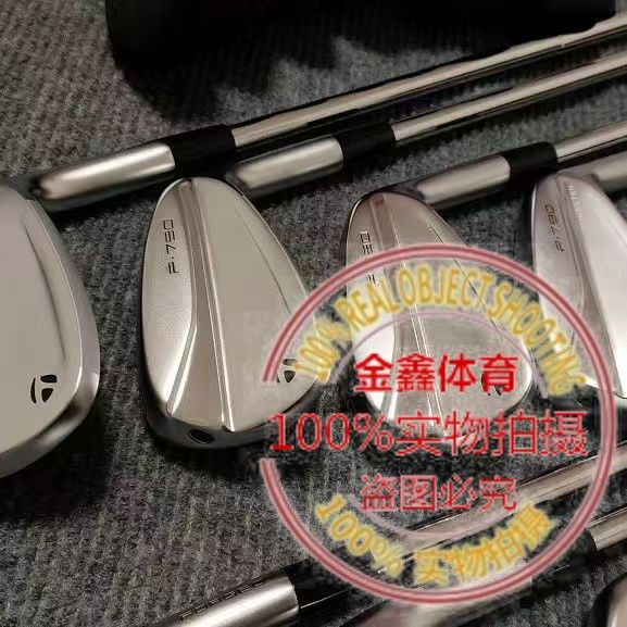 TaylorMade Taylor Mei Golf Club P790 Three-generation Golf Iron Set ...