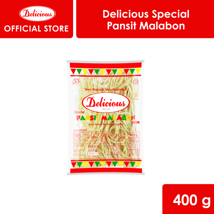 Delicious Special Pansit Malabon 400g | Lazada PH