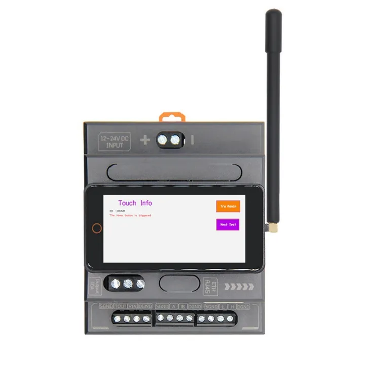 SALES T-Connect-Pro ESP32-S3 LoRa Board Industrial Control Development ...