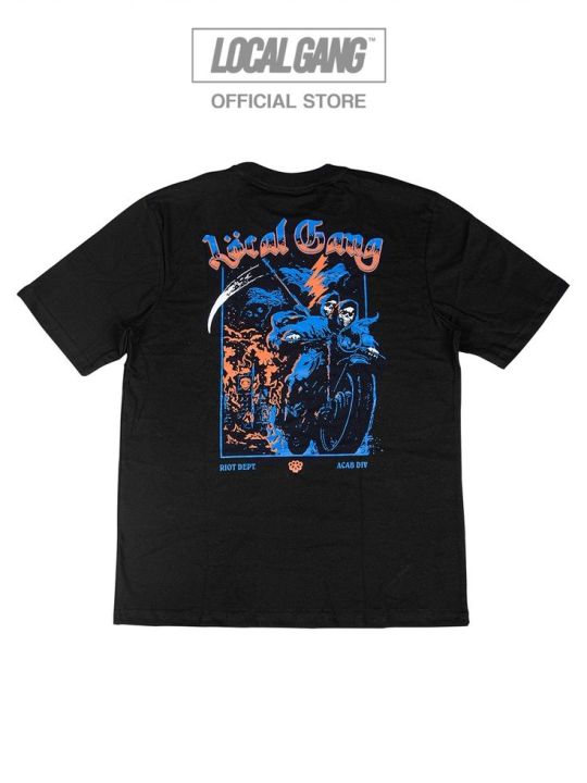 Local Gang Misery T-Shirt | Lazada PH