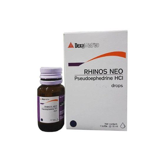 Rhinos Neo Drops 10 ml | 𝚁𝚑𝚒𝚗𝚘𝚜 𝙳𝚛𝚘𝚙 Obat Pilek Bayi Obat Flu Bayi Obat ...
