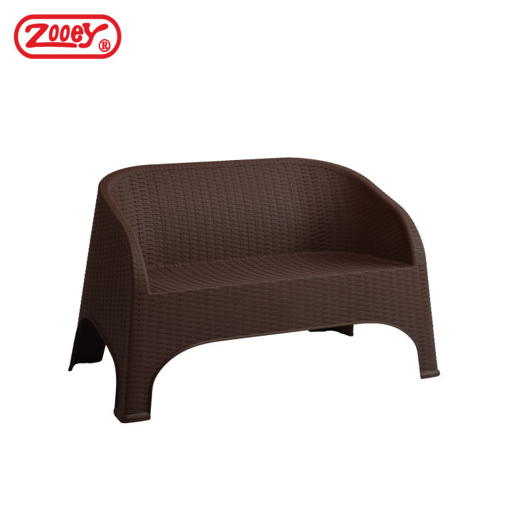 Zooey Rattan 2-Seater Stock No. 655-2 | Lazada PH