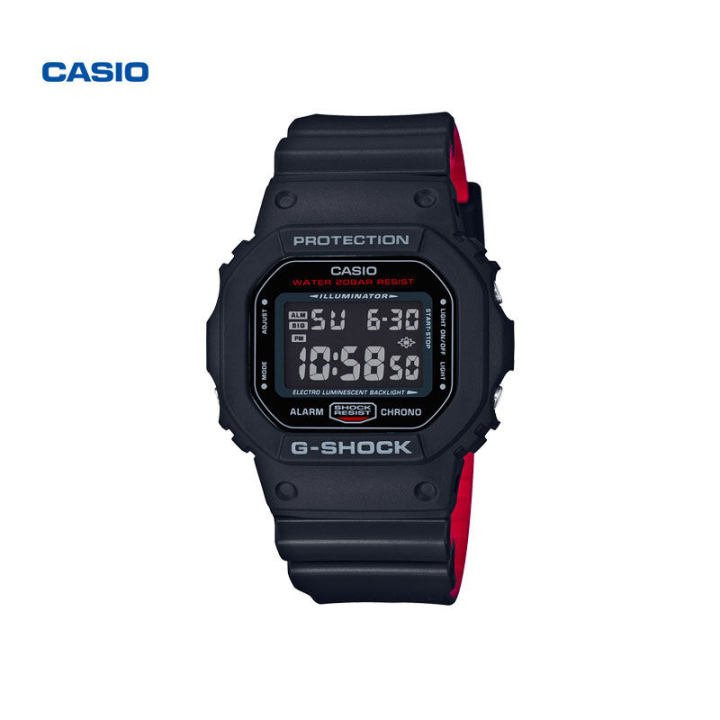 G-SHOCK Casio DW-5600 small square electronic trend watch male G-SHOCK ...