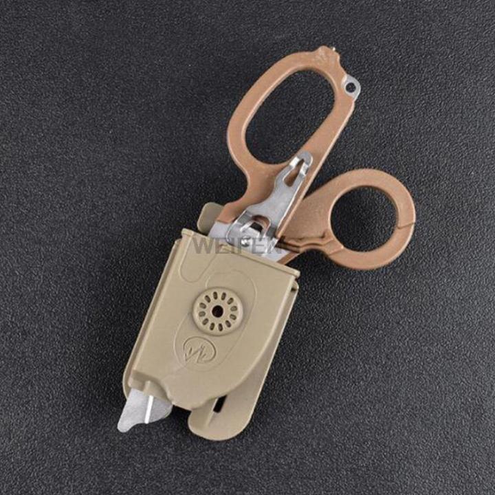 K Sheath Foldable Scissor Scaard For Leatherman Raptor Lightweight ...